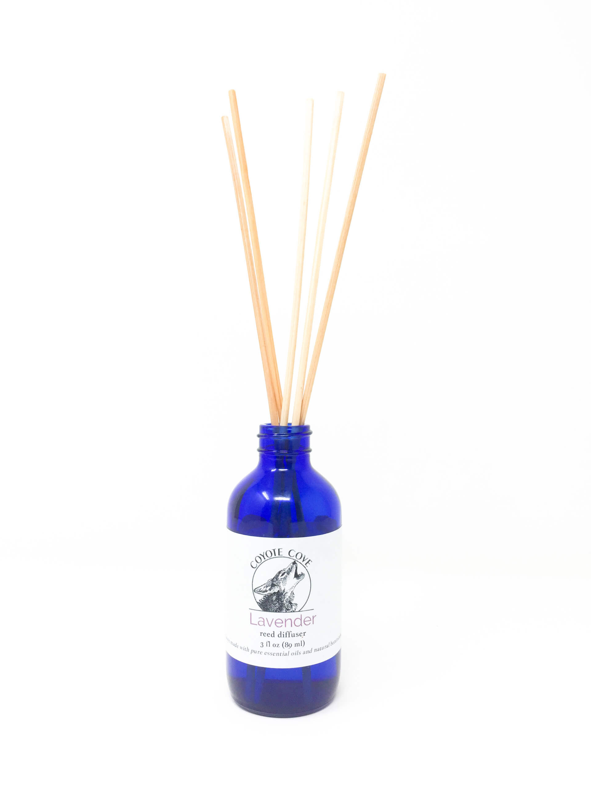 Lavender Reed Diffuser - Coyote Cove